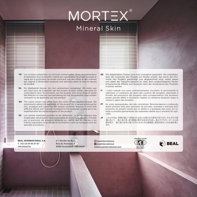 Mortex | Coat Et Art